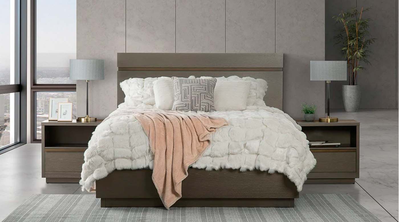 5 increíbles estilos de cama populares ahora mismo