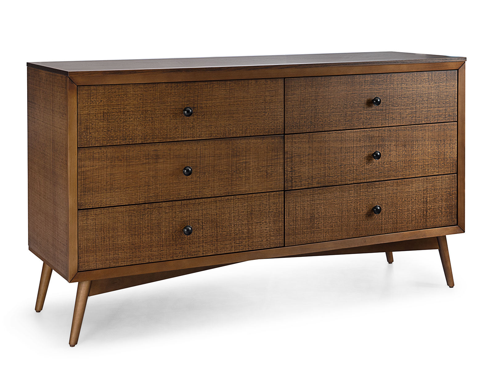 CÓMODA PARMA COLOR MIEL MUEBLES COLINEAL