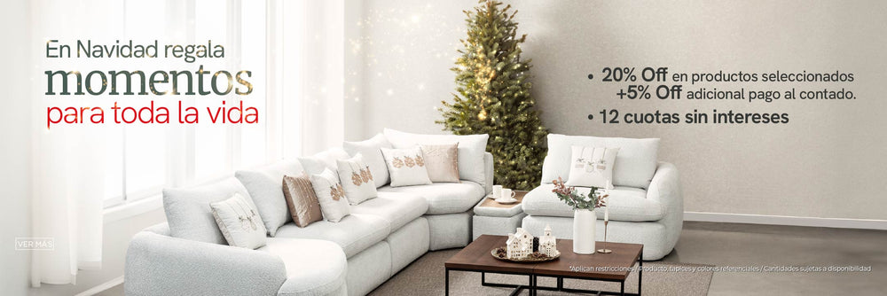 Temporada Muebles Colineal